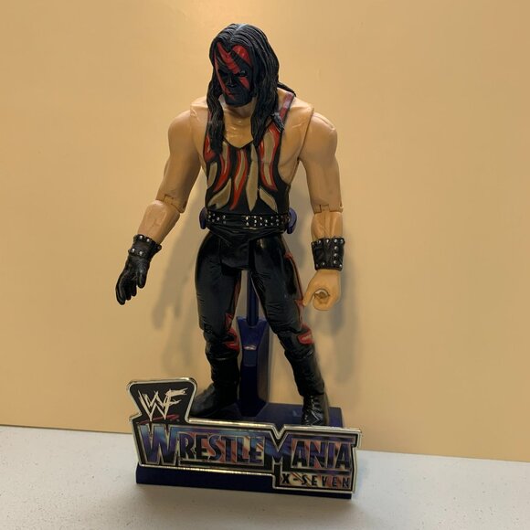 Jakks Pacific | Toys | Kane Wrestlemania Xseven Titan Tron Live Jakks ...
